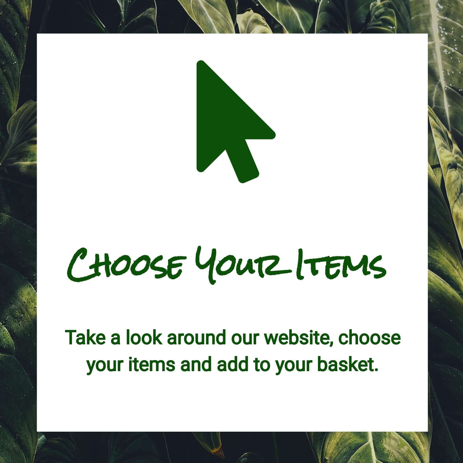 Choose Your Items Collection – smokersparadiseclub.co.uk