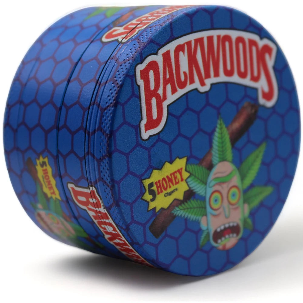 Backwoods 4part 60x40mm Blue – smokersparadiseclub.co.uk