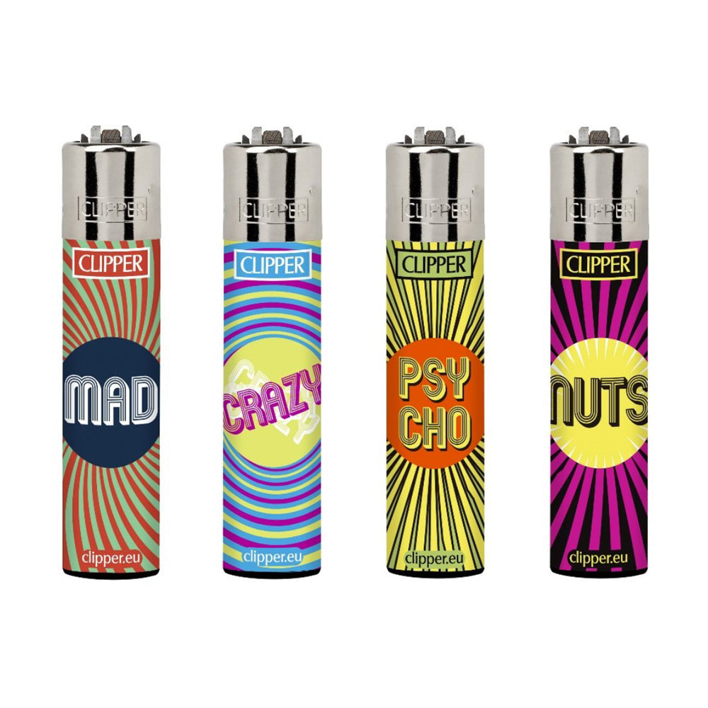 Clipper Crazy Mad – smokersparadiseclub.co.uk