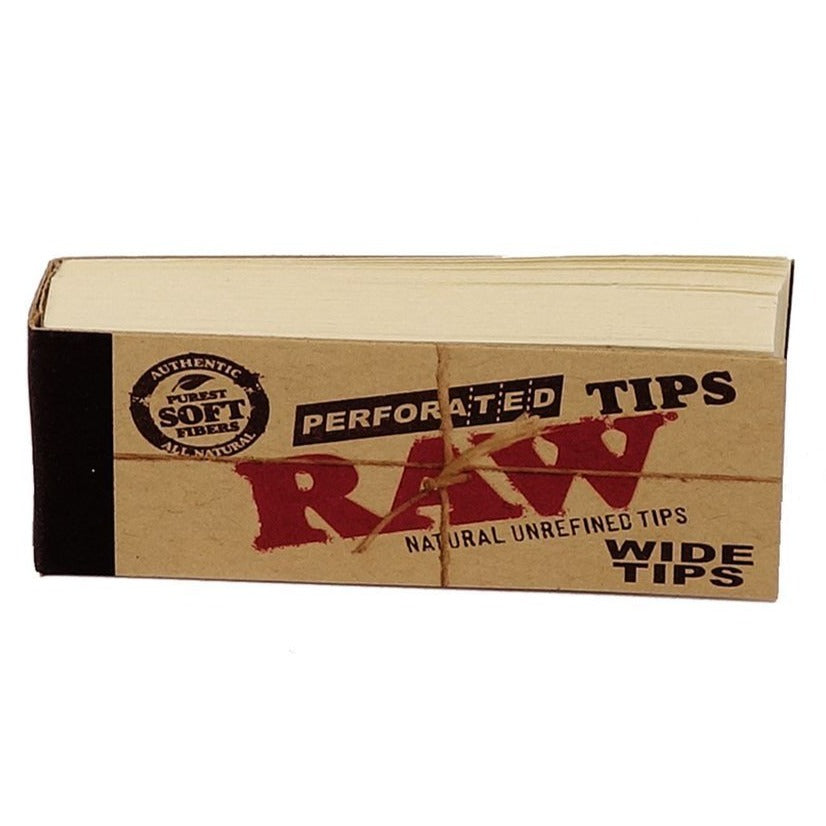 Raw Wide Tips – smokersparadiseclub.co.uk